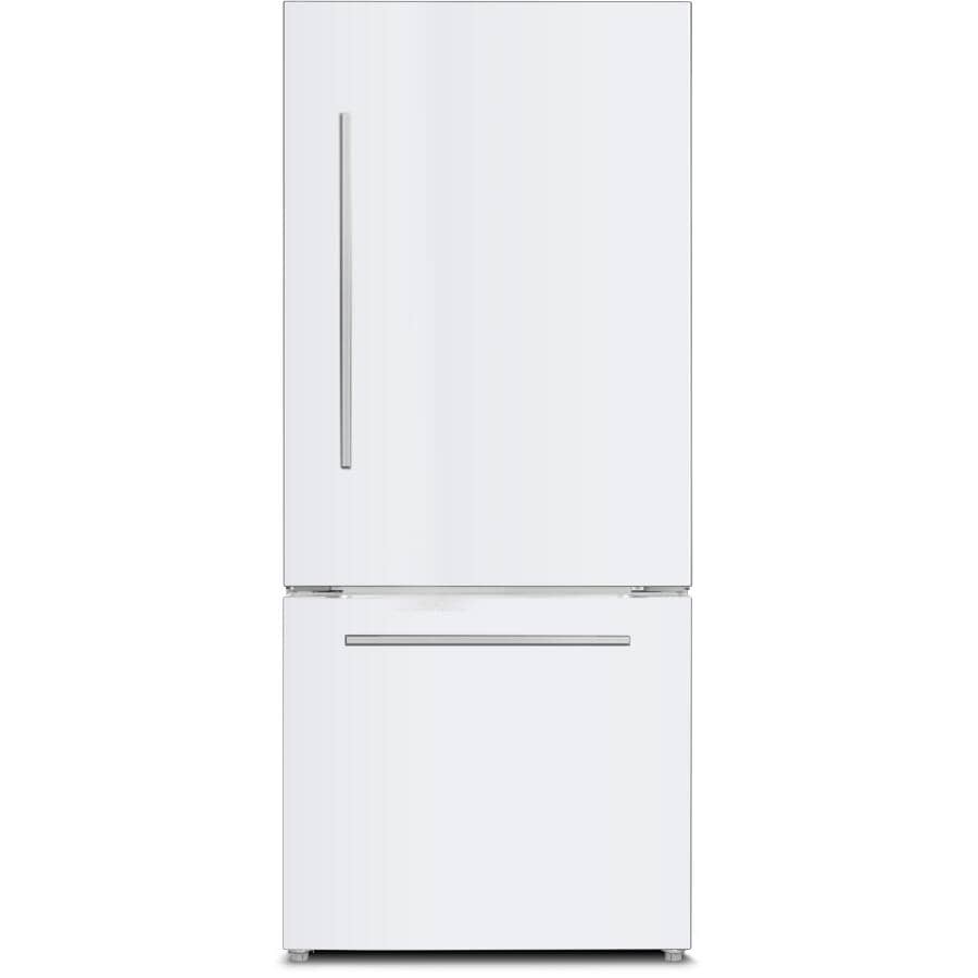 Marathon - 18 cu. ft. Freestanding Refrigerator - MFF179WBM-RH